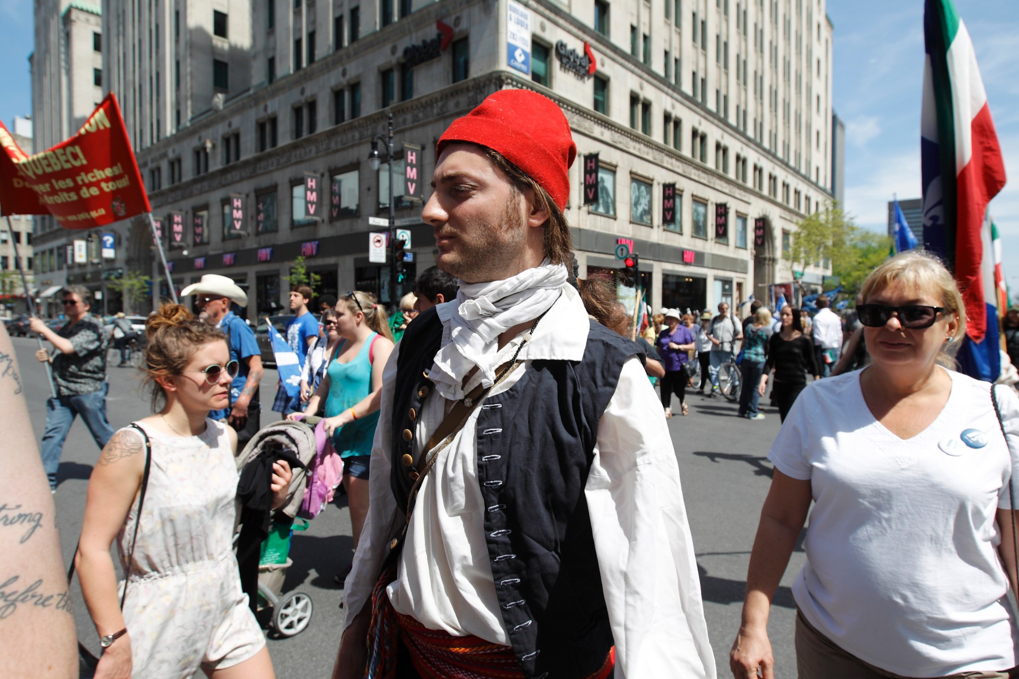 La Fête des Patriotes est soulignée au Québec