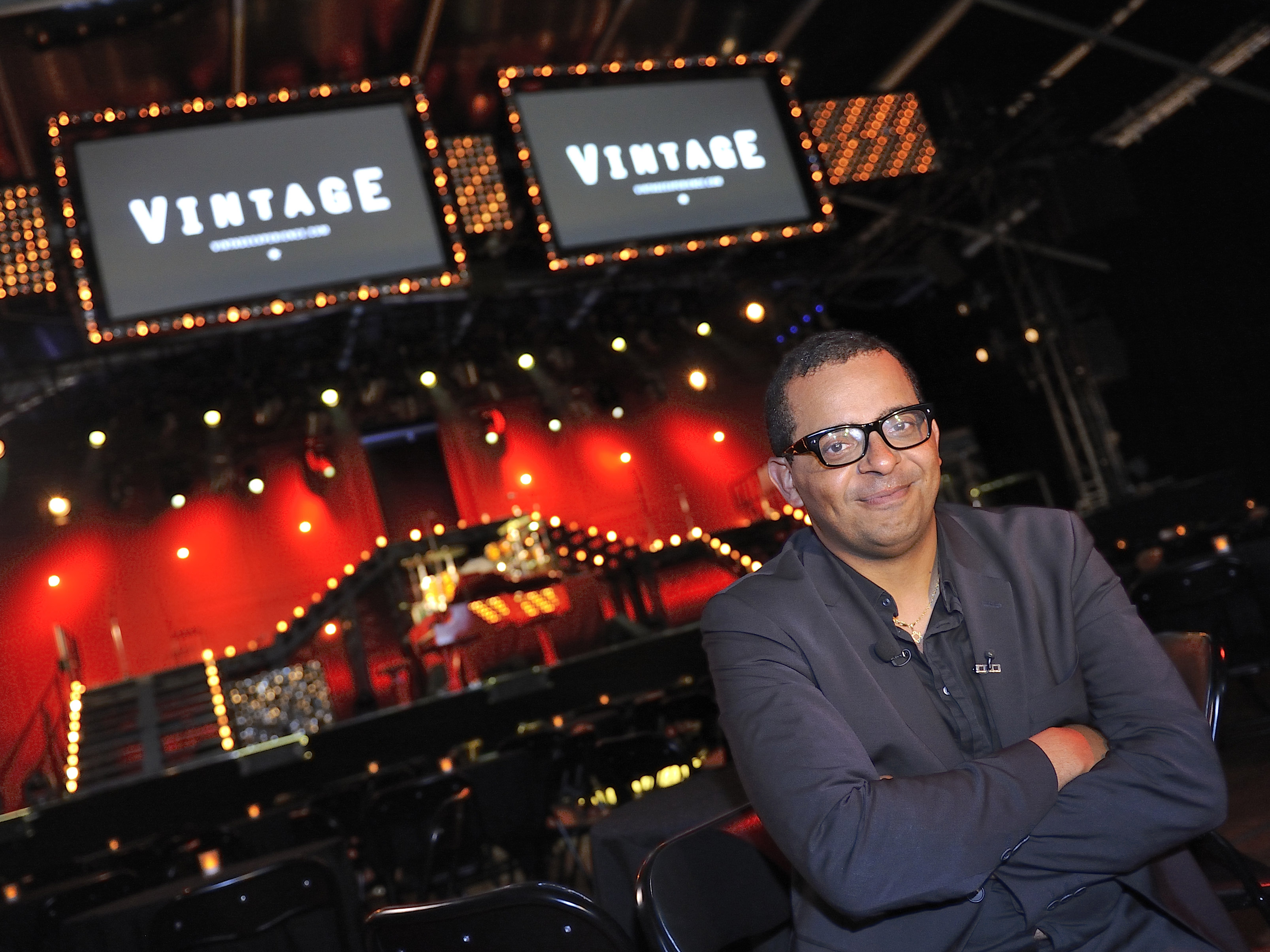 Gregory Charles proposera un spectacle interactif autour de l’œuvre de ...