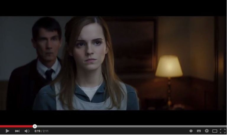 Première bande-annonce officielle de «Regression» avec Ethan Hawke et ...