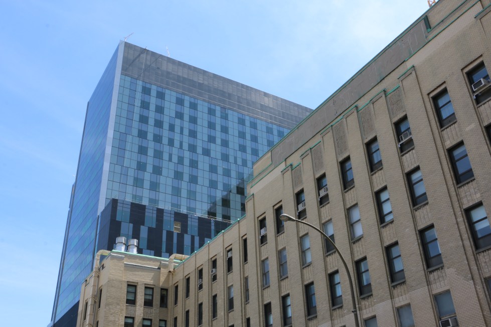 Le CHUM et le CHU Sainte-Justine regroupés