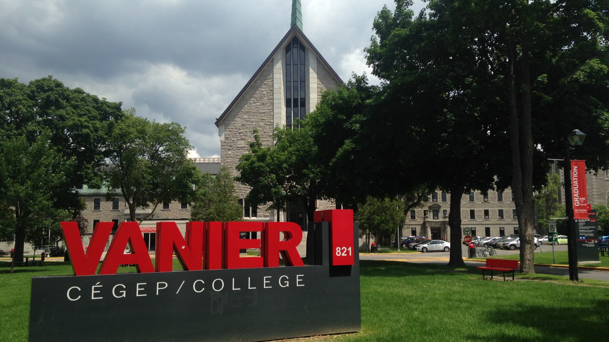 Budget déficitaire pour le collège Vanier