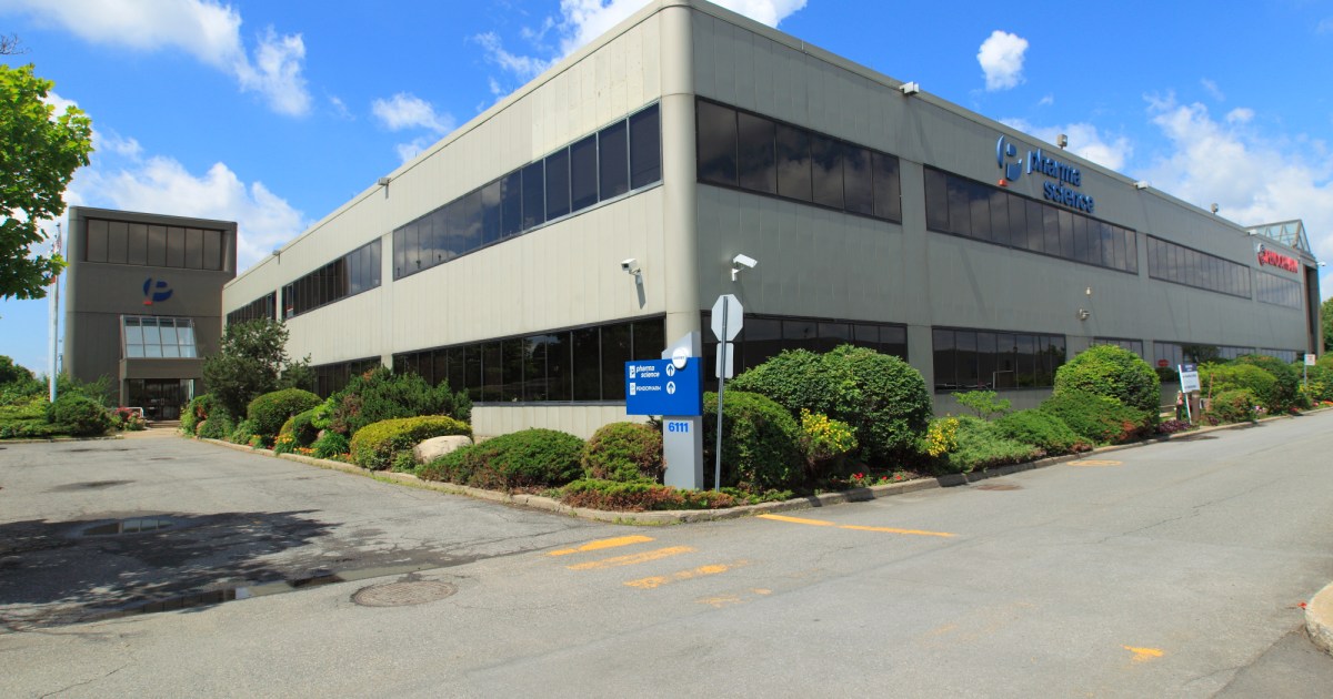 Pharmascience investira près de 56M$ à Montréal d'ici 2016