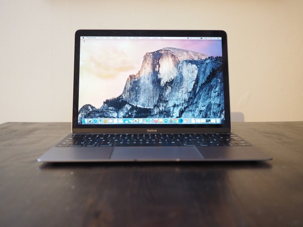 Vidéo : essai du nouveau MacBook (2015) d’Apple