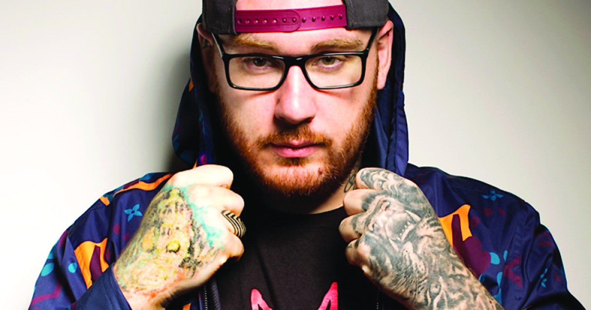 Keith McCurdy: Entrevue avec Bang Bang, le tatoueur des stars