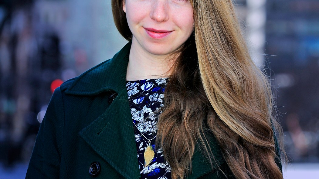 Emma Frank: la thérapie par la musique