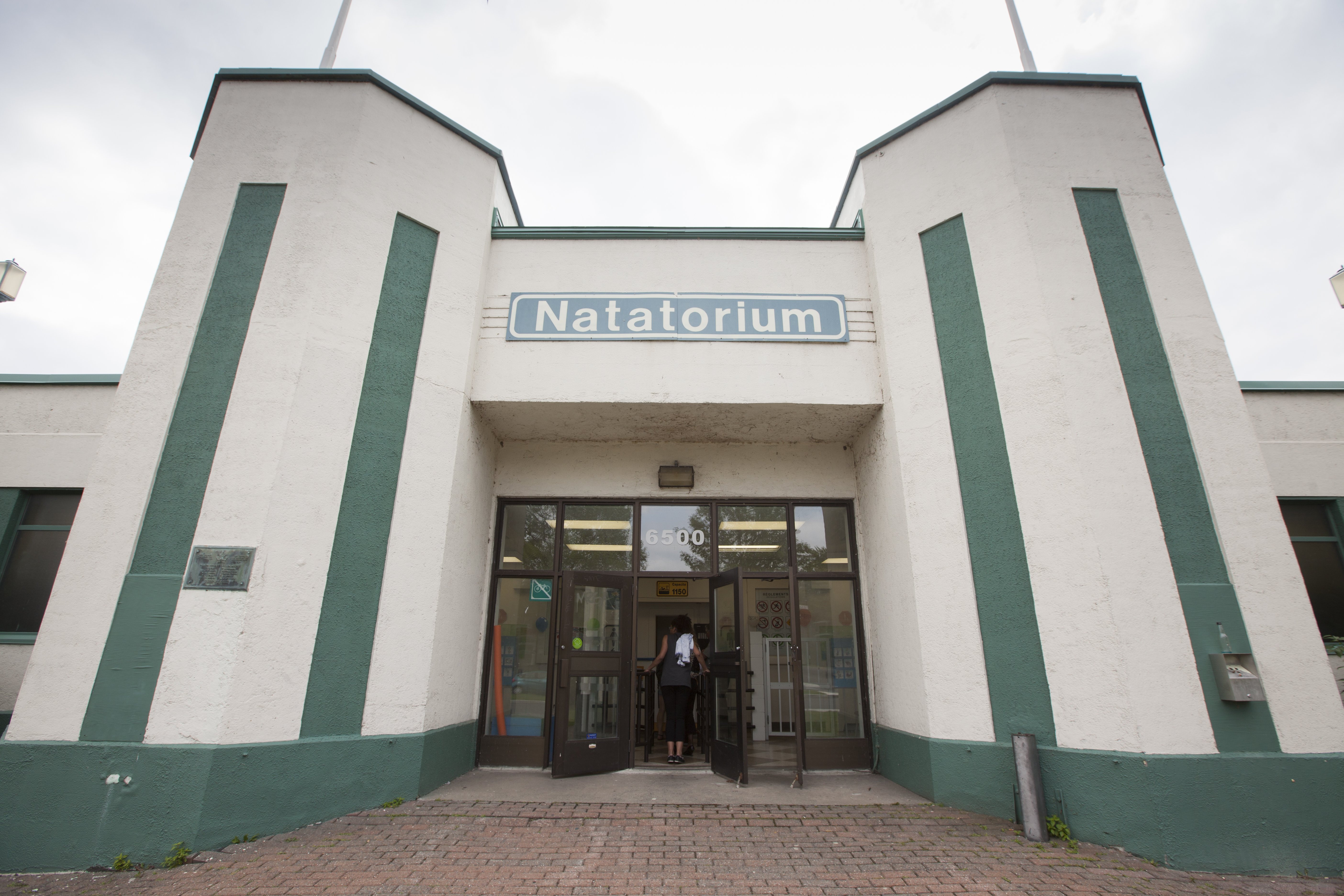Natatorium de Verdun: une technologie à la fine pointe
