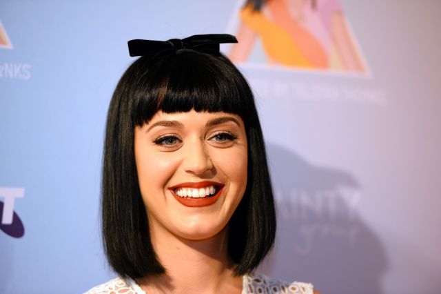 Katy Perry devient la nouvelle égérie de H&M