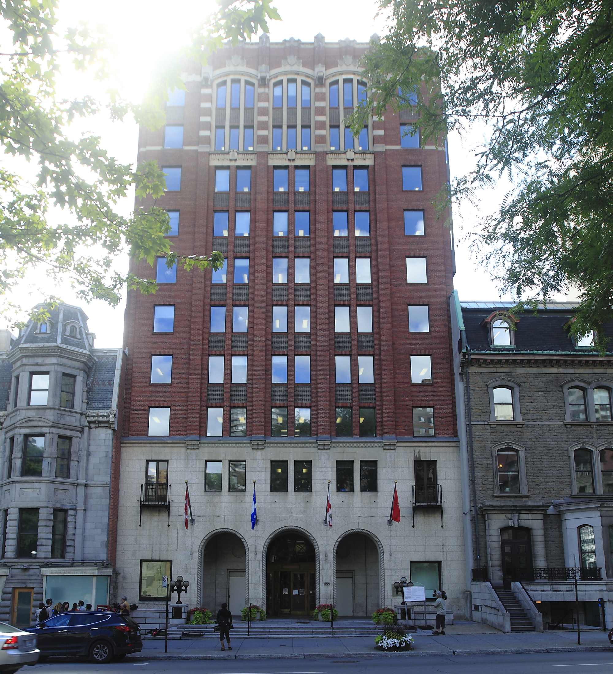 La Maison Alcan maintenant protégée