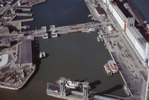 60M$ d'Ottawa pour le Port de Québec