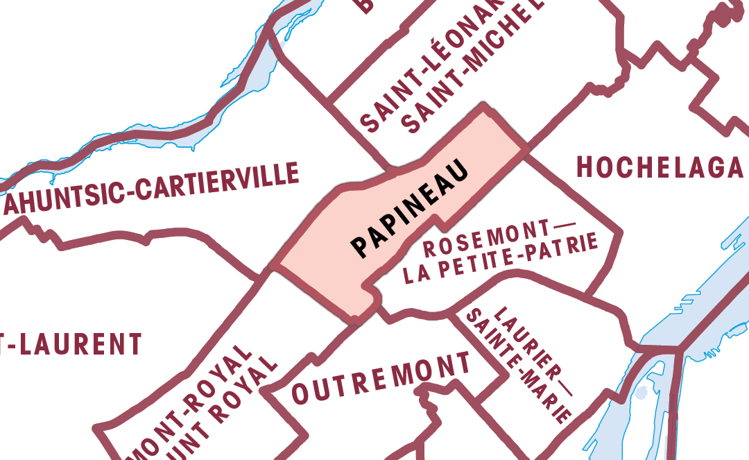 Élections 2015: une chaude lutte à prévoir dans Papineau