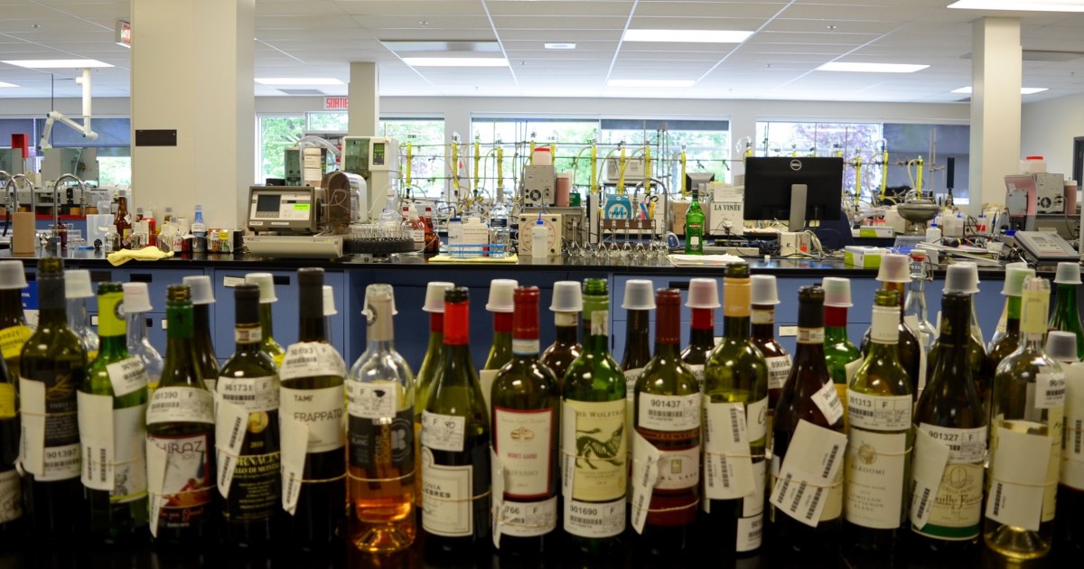 Dans les coulisses de la SAQ