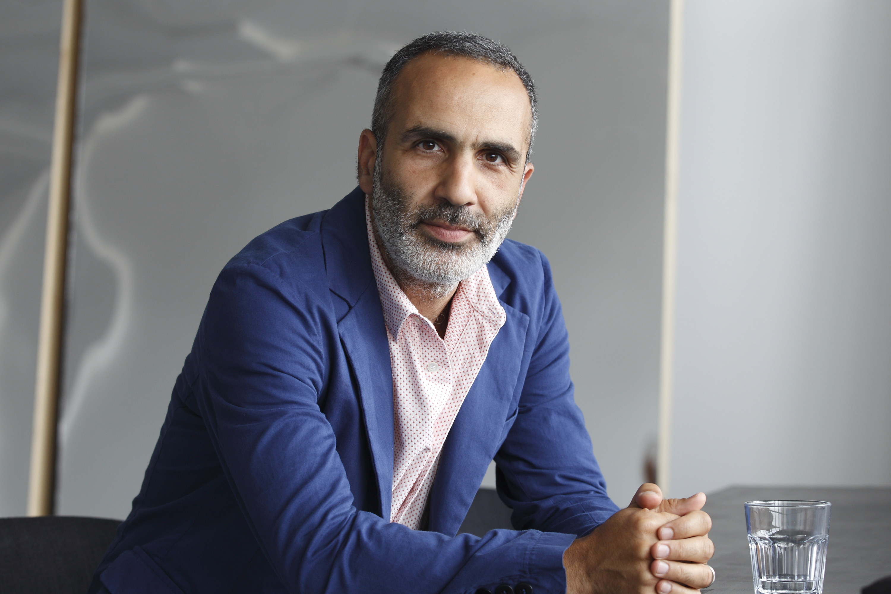 Fady Atallah: «Les créateurs doivent faire la ville de demain»