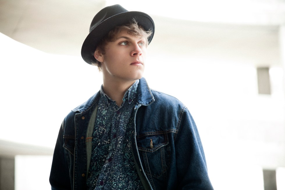 La couleur du rêve selon Simon Kearney