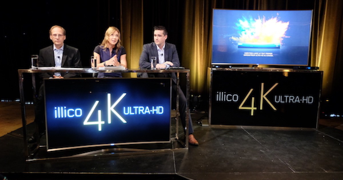 Ce qu’il faut savoir sur Vidéotron et la UHD