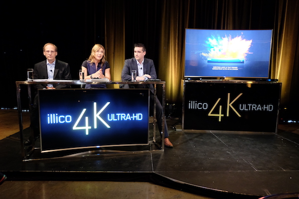 Ce qu’il faut savoir sur Vidéotron et la UHD