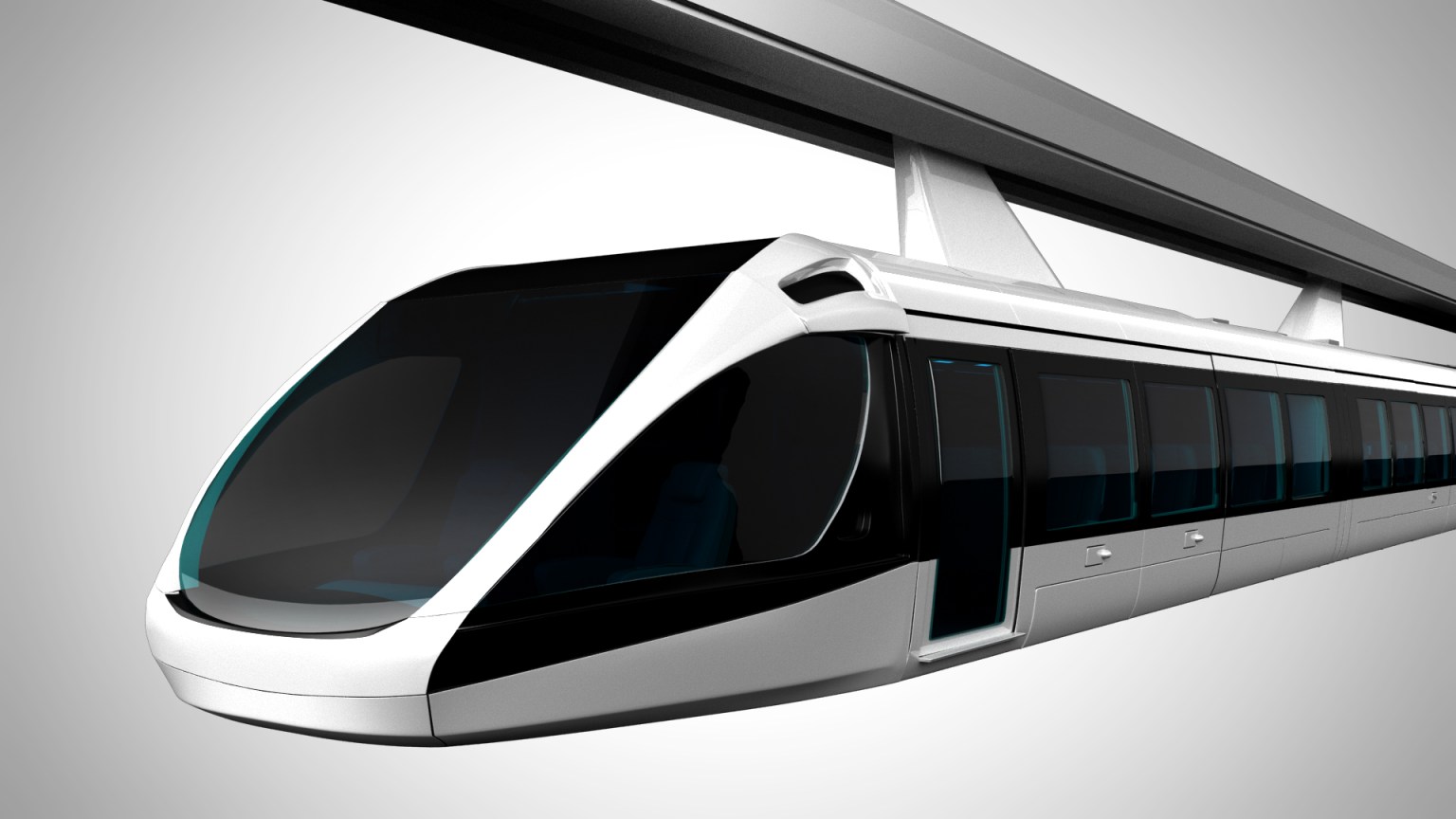 Monorail Montréal-Québec: une coopérative prête à lancer le projet