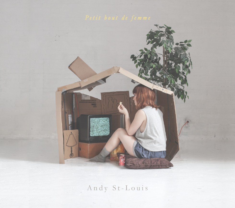 La chanteuse Andy St-Louis perd son compte Facebook... et ses 26 000 ...