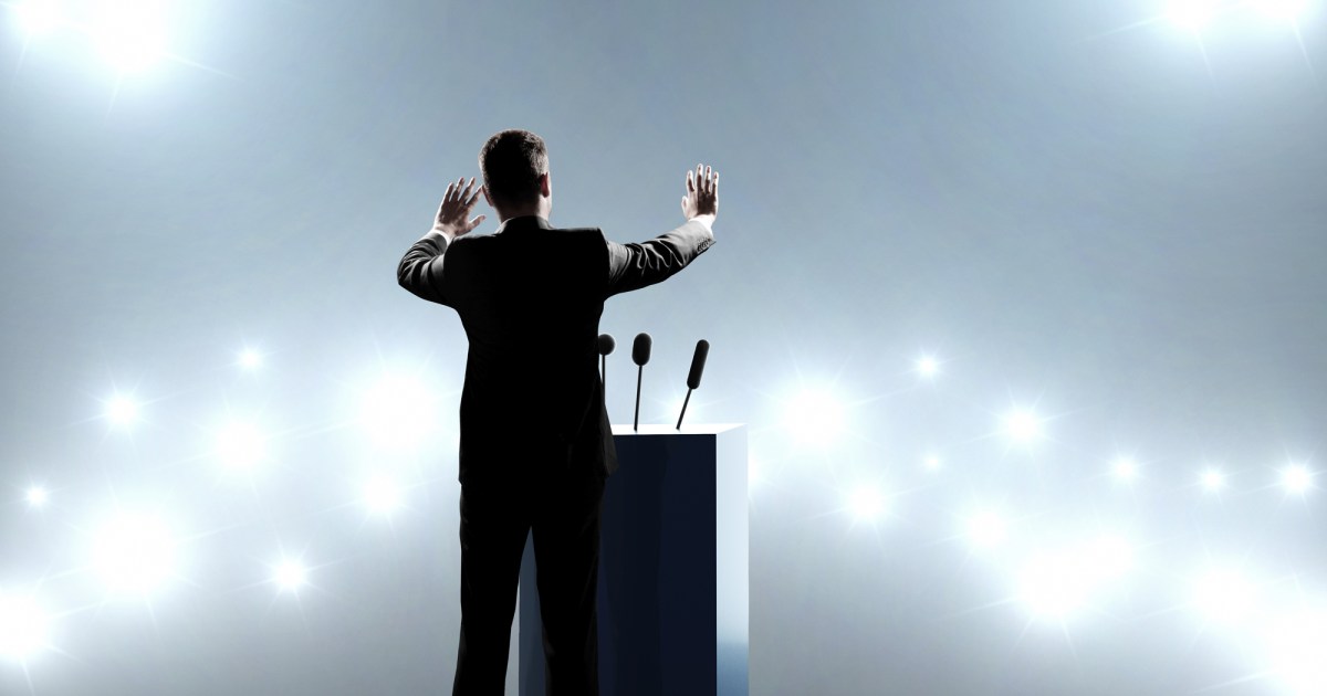 Quelle formation faut-il pour devenir politicien?