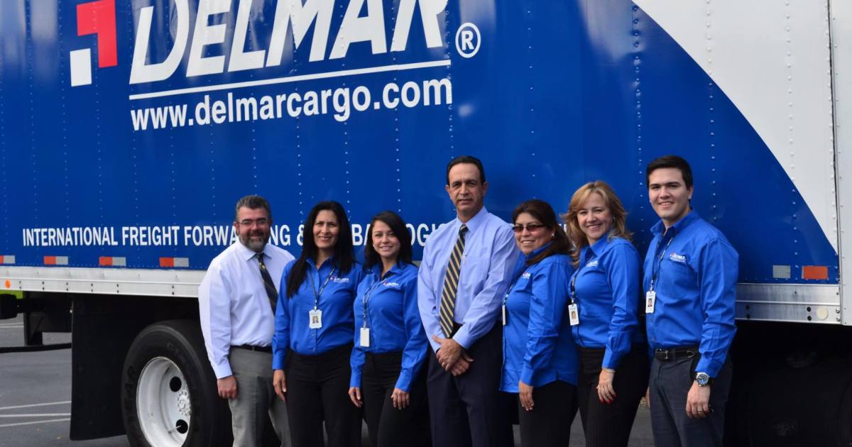 Delmar International a 50 ans