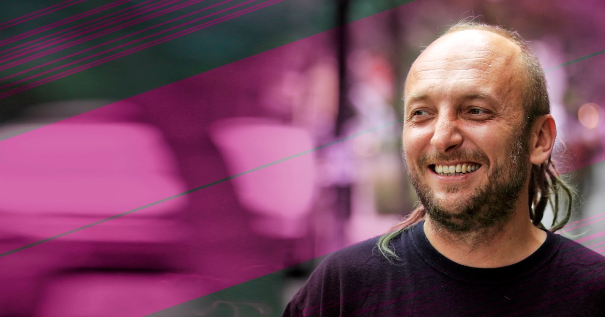 Bernard Adamus: après le blues