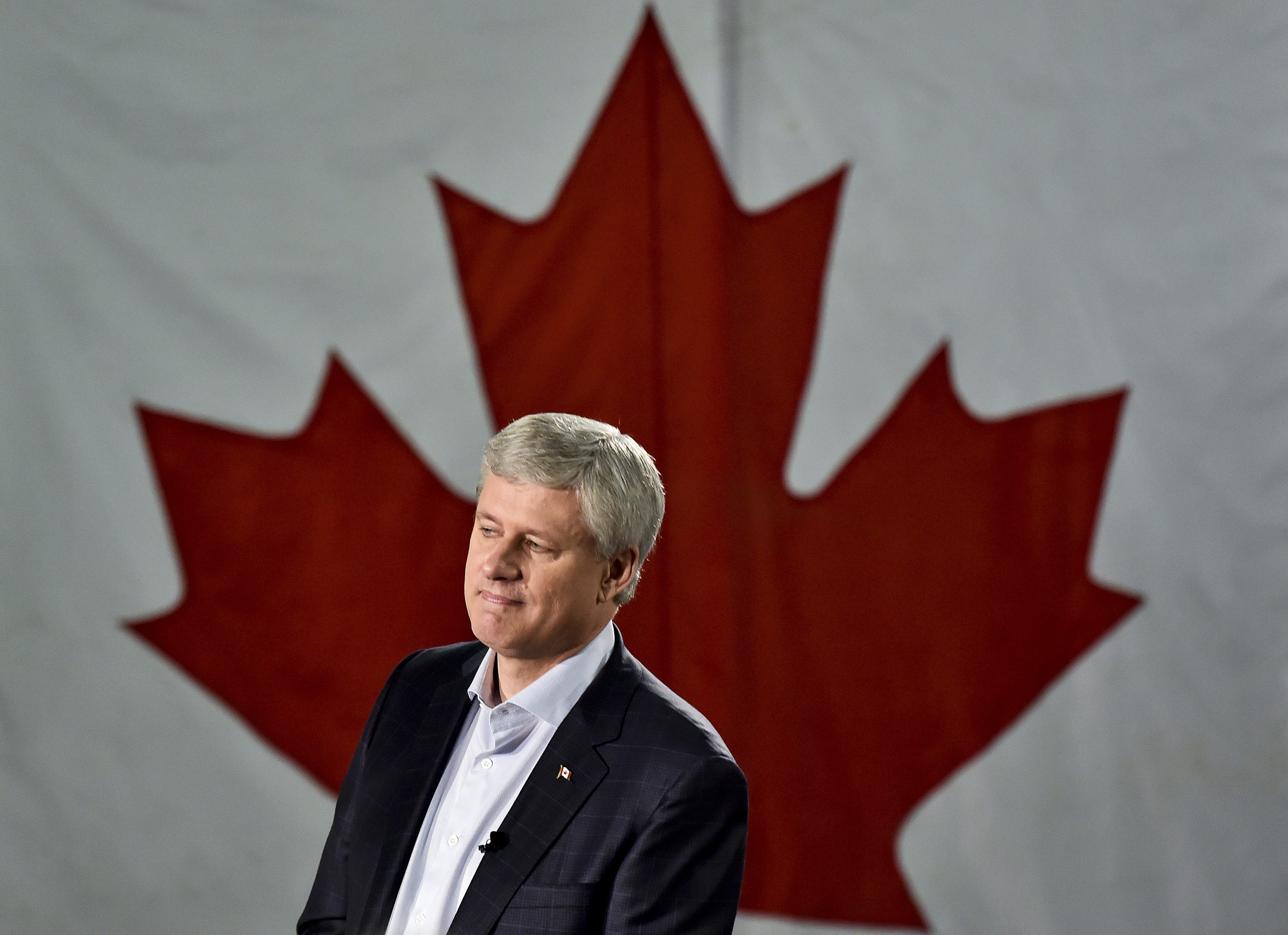 Stephen Harper: Ce que nous aurions voulu lui demander