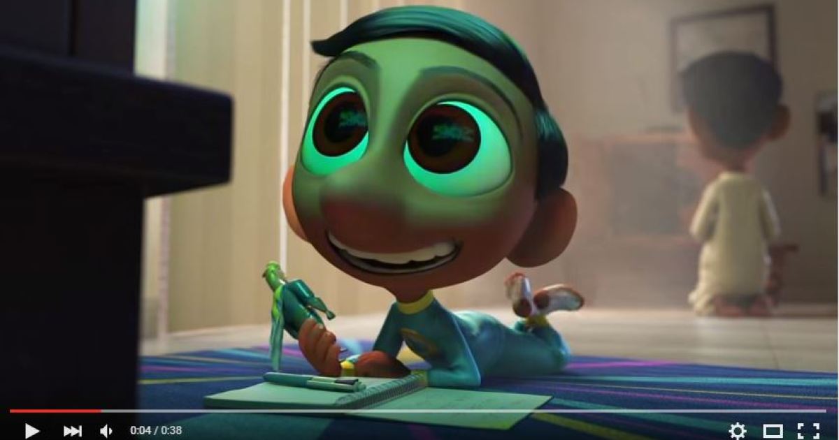 Pixar dévoile les premières images «Sanjay’s Super Team»