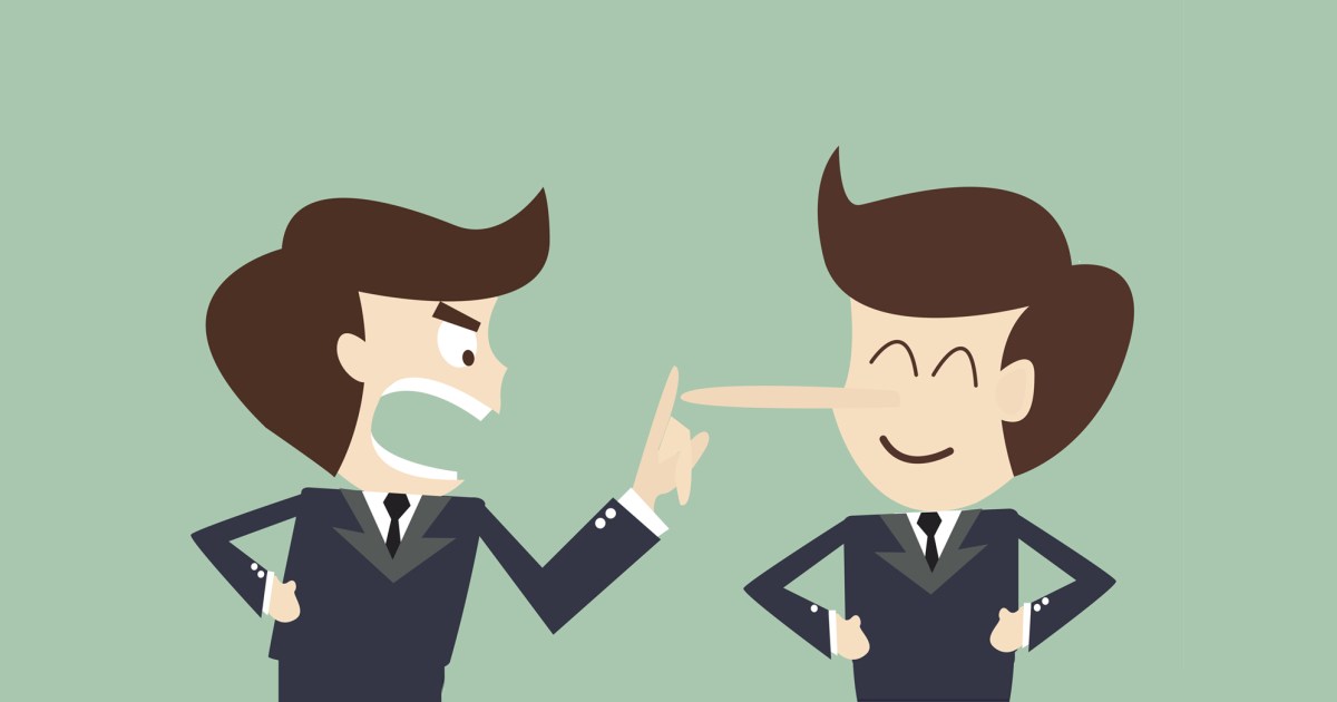 Mentir sans se faire prendre