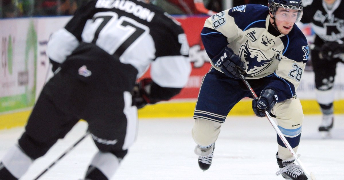 Daniel Audette pourrait rater un mois d'activités