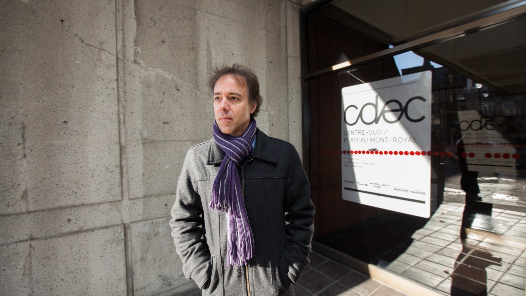 Budget CDEC: le plus gros fonds d'investissement dans le Plateau