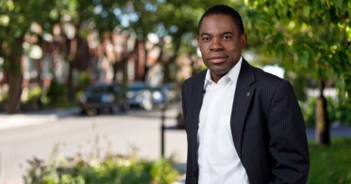 PME MTL Centre Est:Frantz Benjamin représentera Villeray – Saint-Michel ...