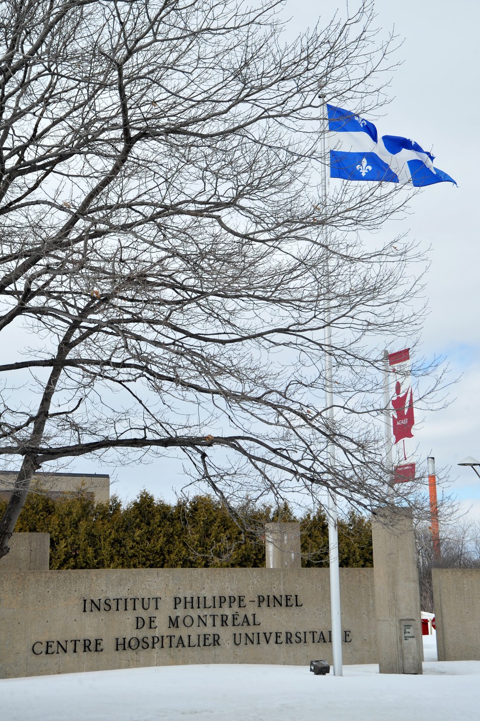 Enquête à l'Institut Philippe-Pinel: la direction perplexe