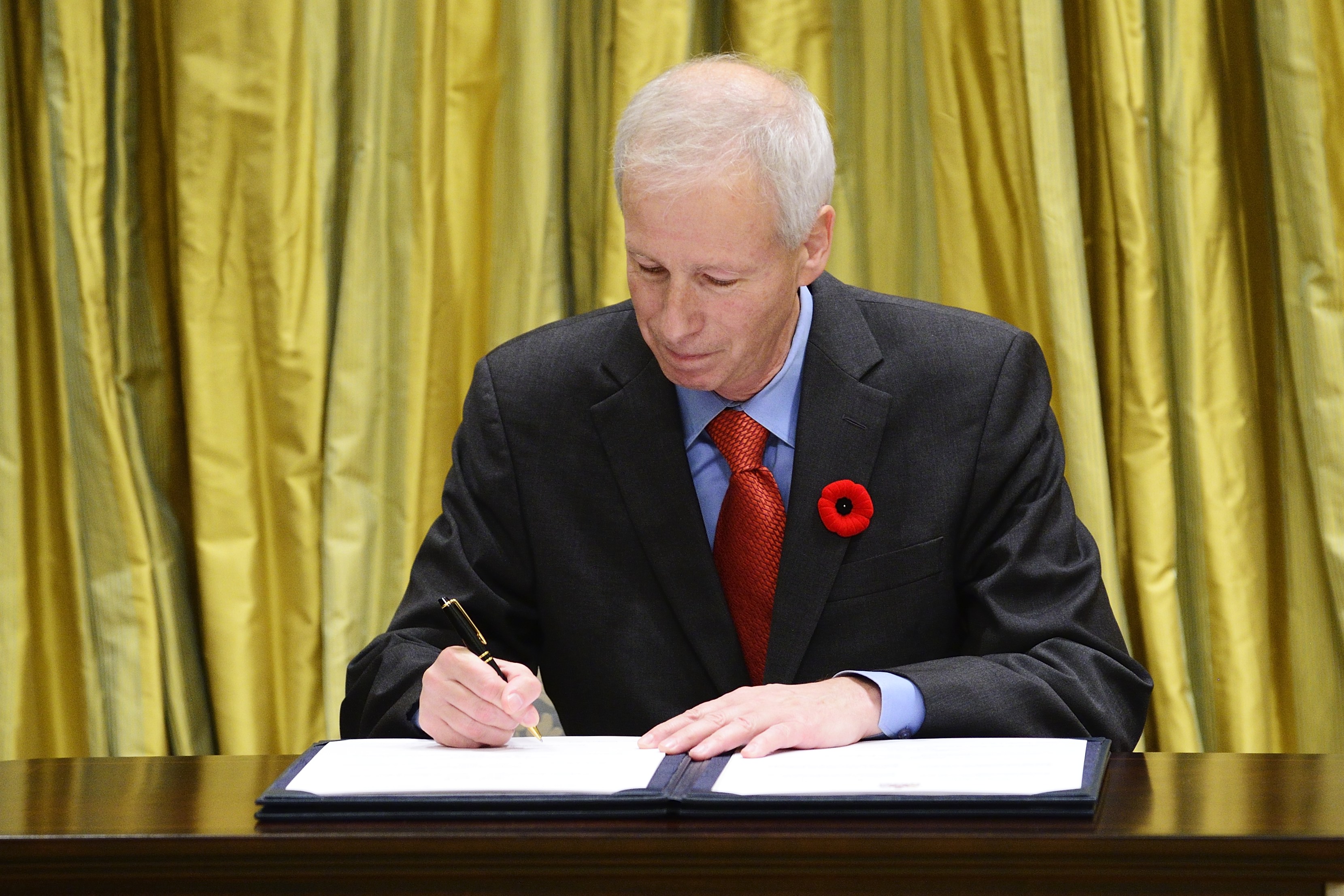 Stéphane Dion: Le défi des Affaires étrangères