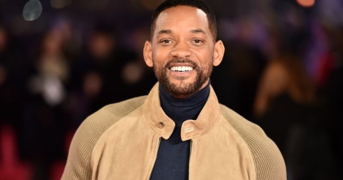 Will Smith revient au rap