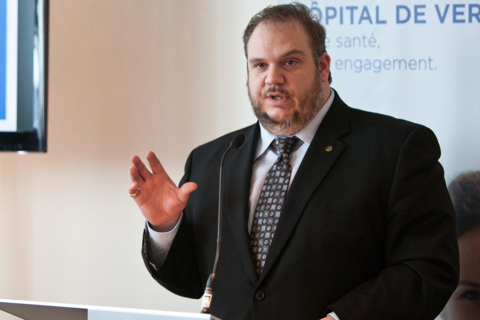 Bilan du maire Benoit Dorais: bons coups et rendez-vous manqués en 2015