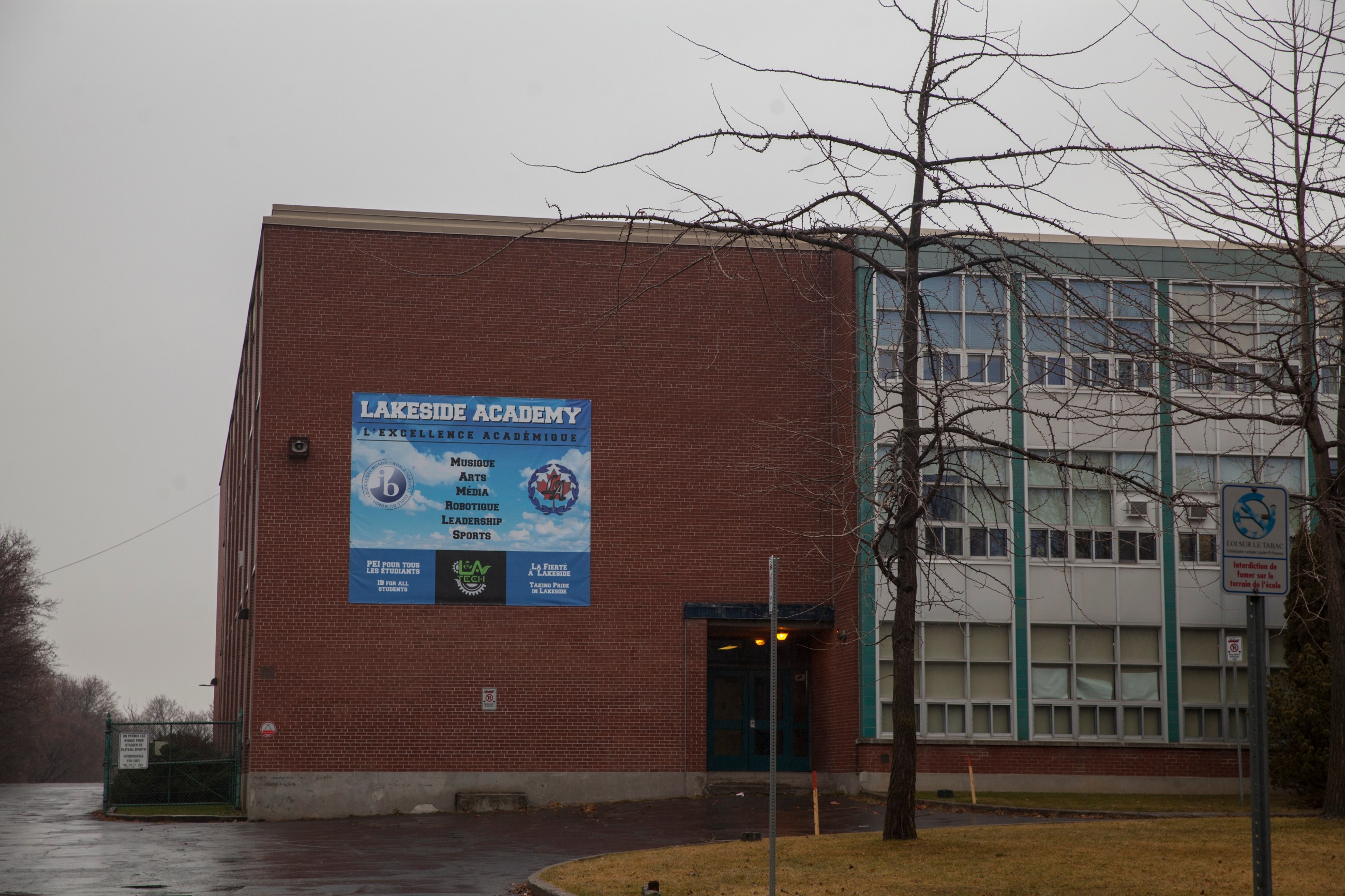 Lakeside Academy to close