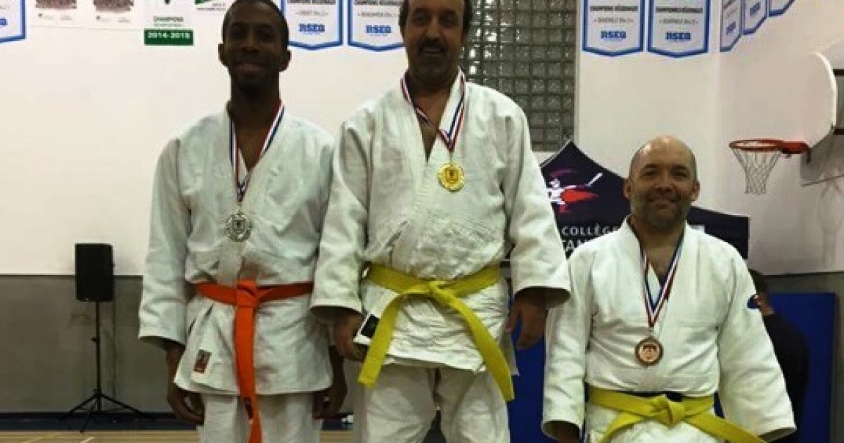 Des podiums pour les athlètes de Judo Monde