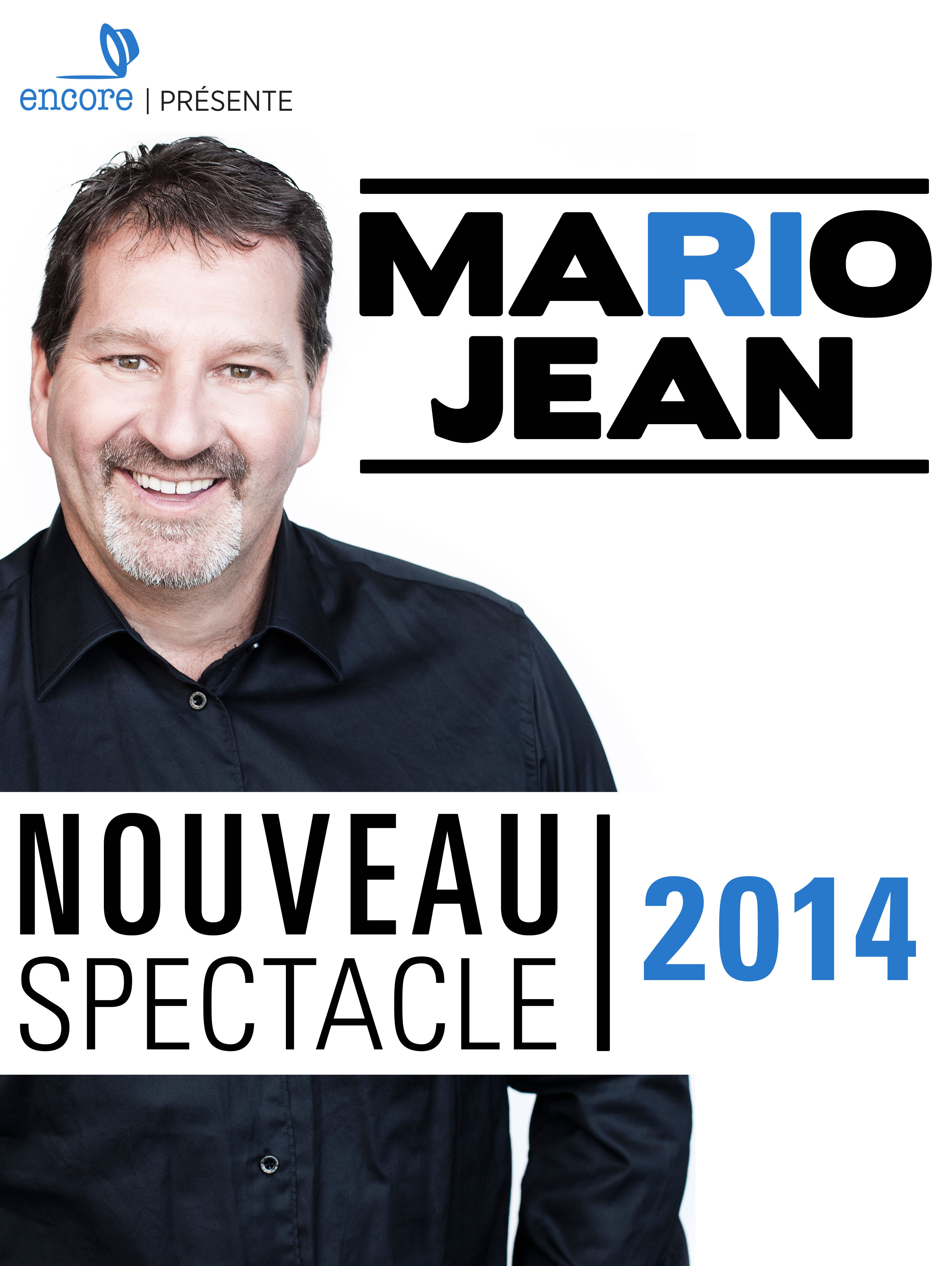 Mario Jean fête ses 25 ans de carrière