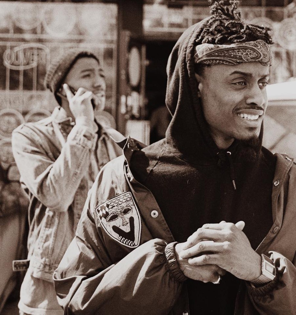 Vince Staples + The Posterz @ Le Belmont