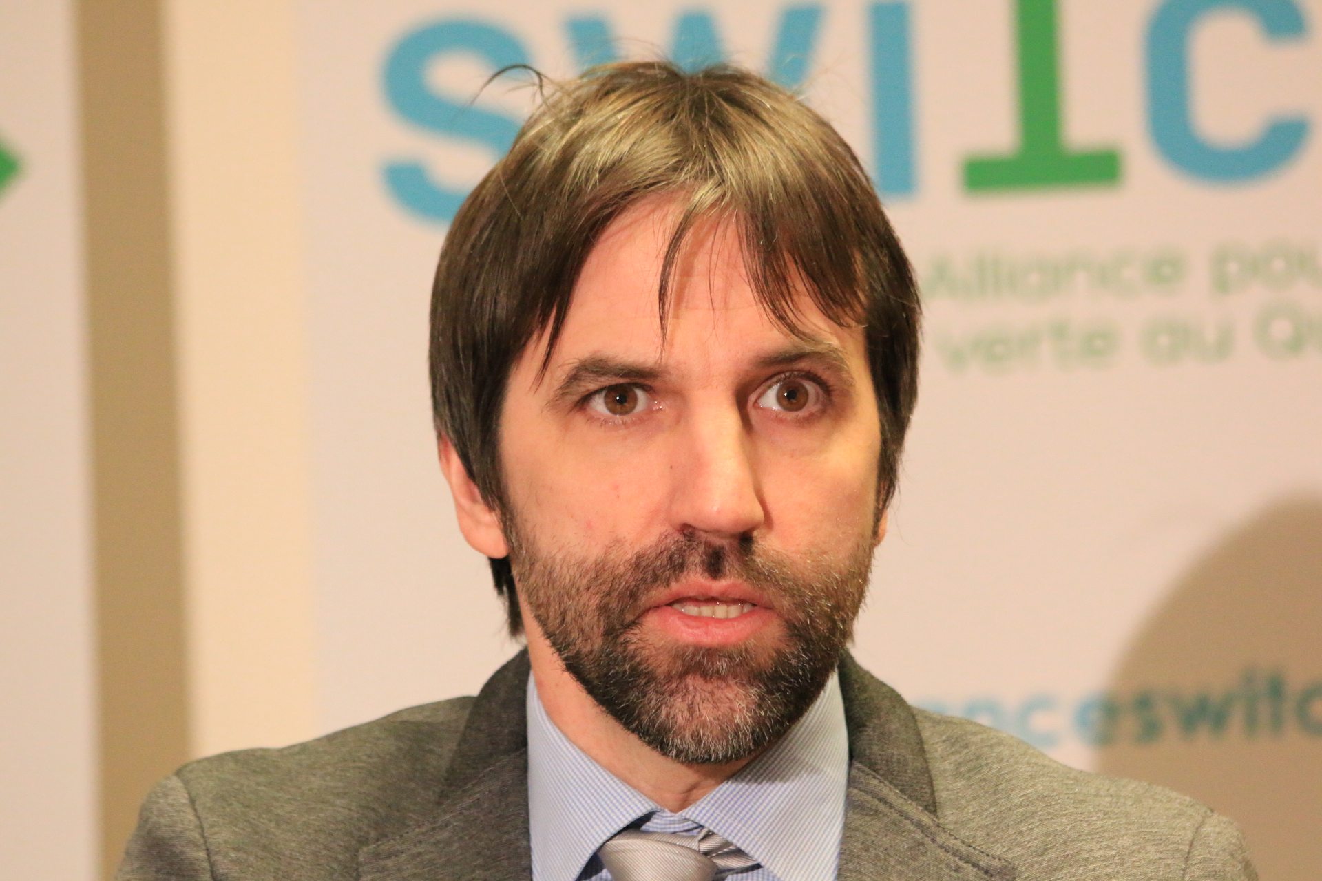 Steven Guilbeault sera candidat pour le Parti libéral dans Laurier ...