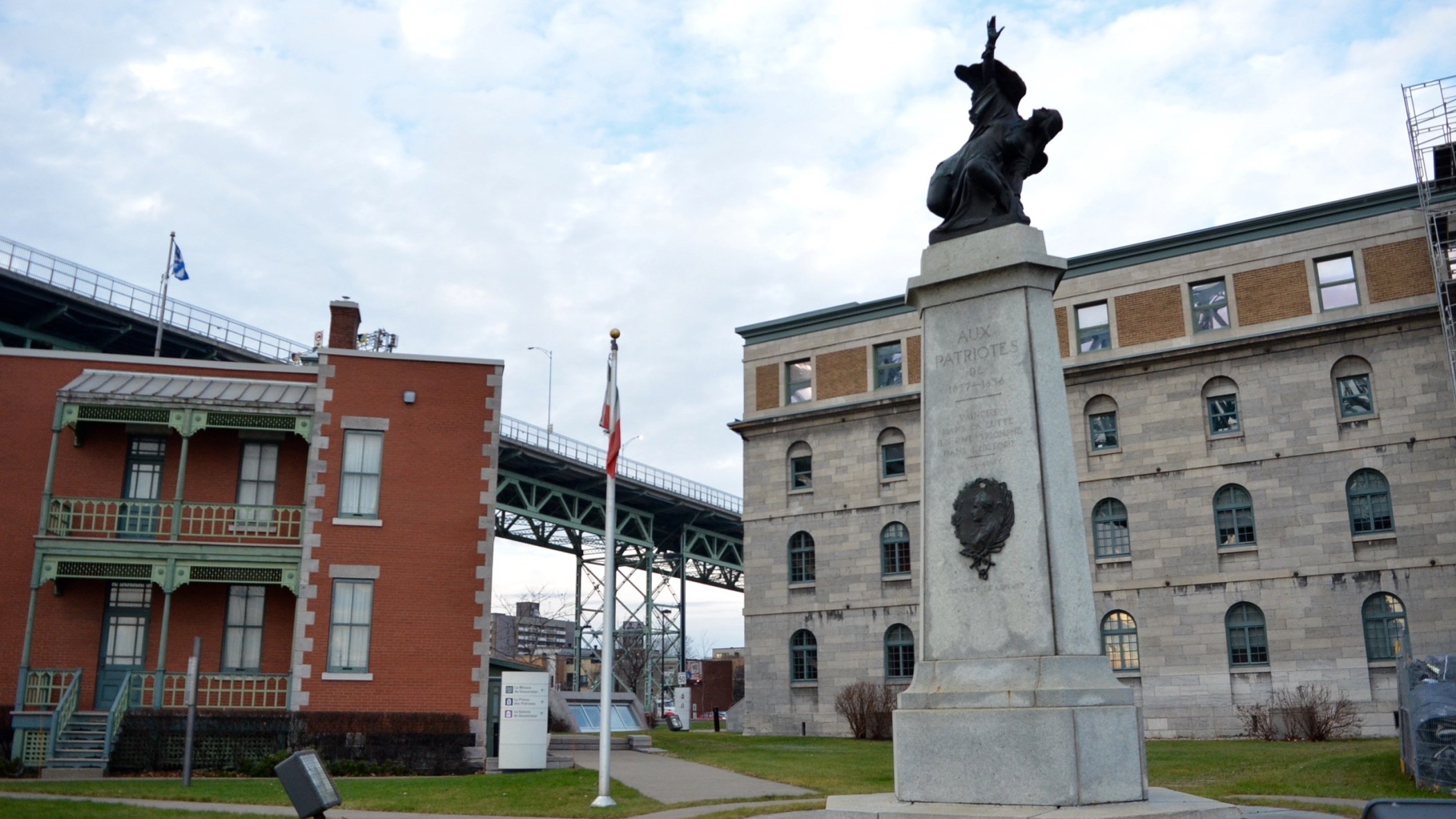 Dans les coulisses de l’ancienne prison Au-Pied-du-Courant