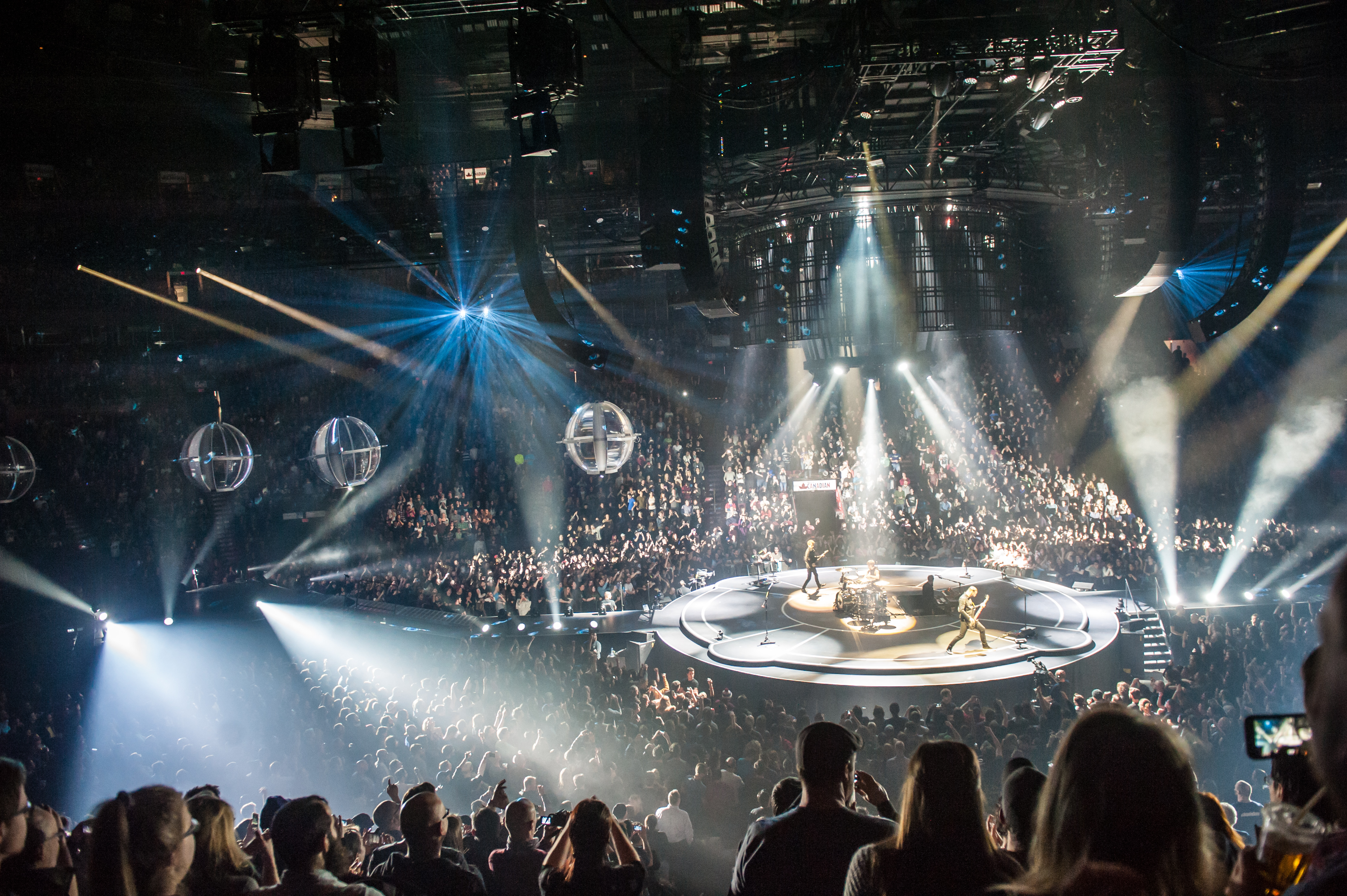 Spectaculaire Muse