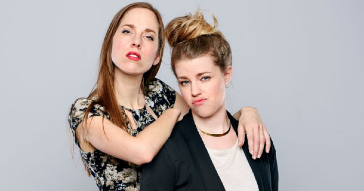 Judith Lussier et Lili Boisvert lancent une série de capsules web sur ...