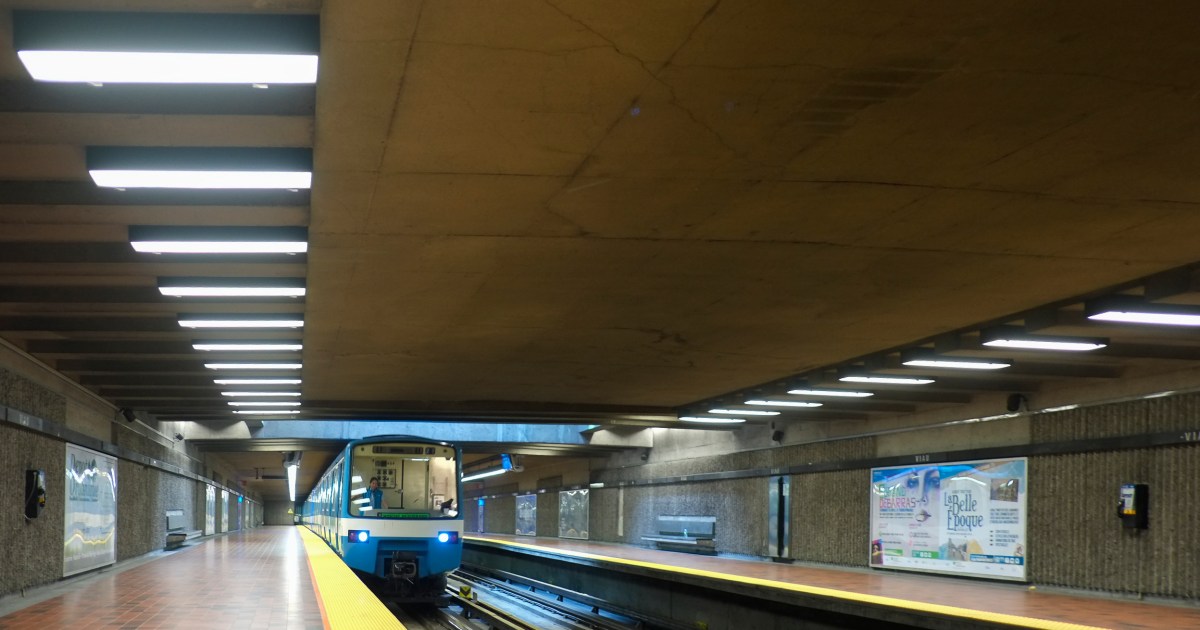 Rénovations majeures prévues à la station Viau