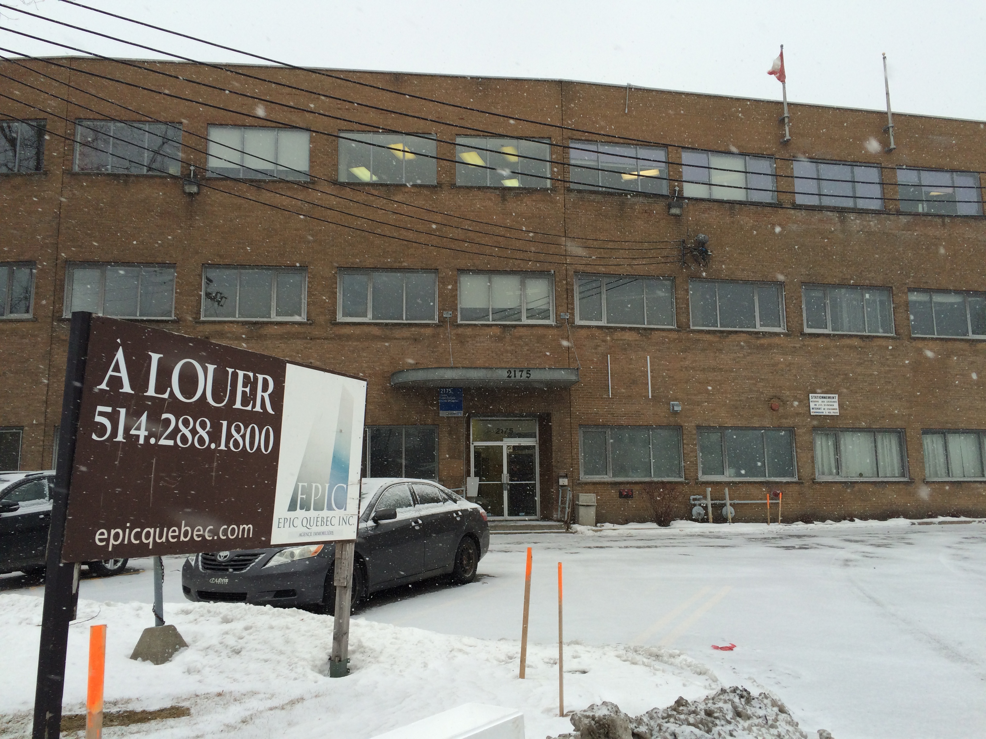 Le projet au 2175, Saint-Patrick n'est pas mort