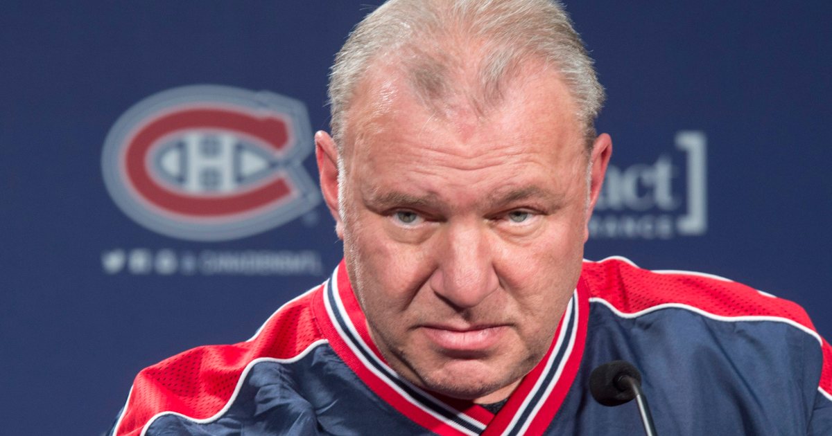 Michel Therrien a apporté des précisions à ses propos de mercredi