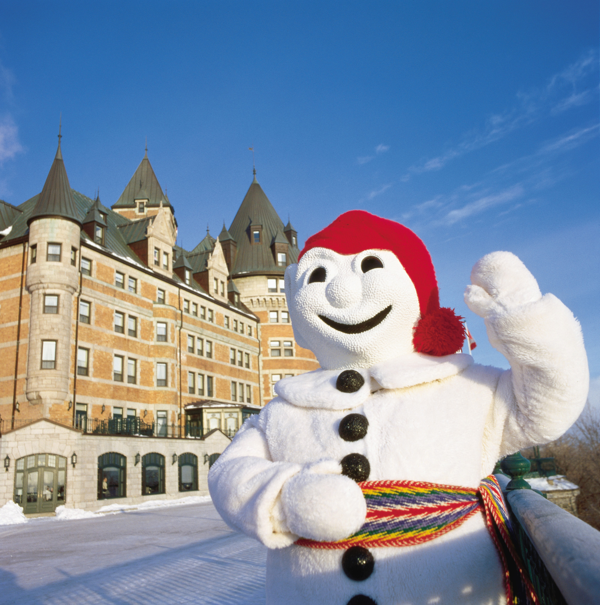 Ouverture du Carnaval de Québec