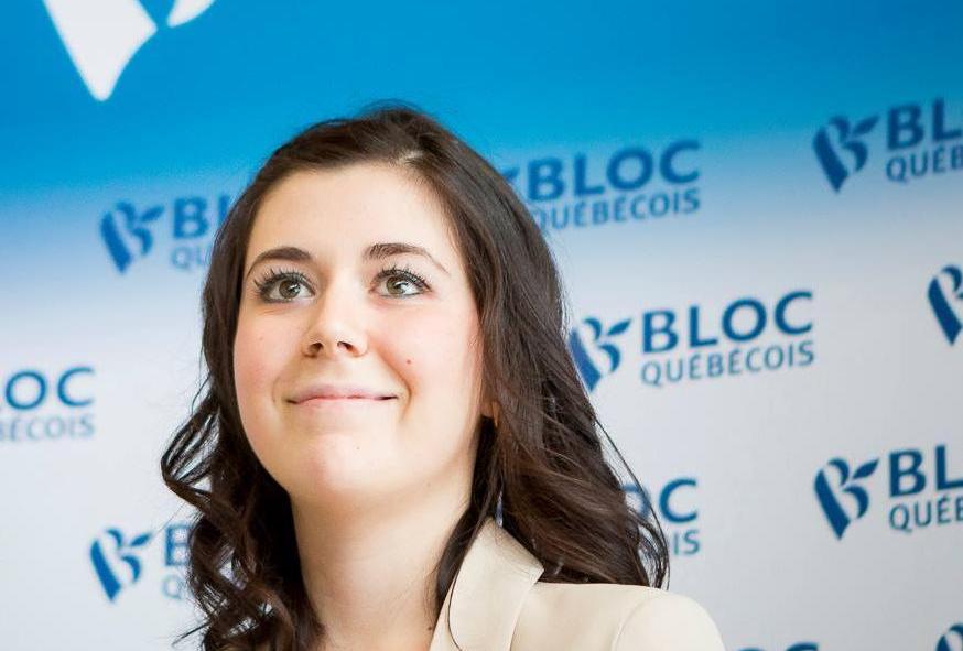 Direction du Bloc: l’ex-candidate Catherine Fournier songe à se lancer