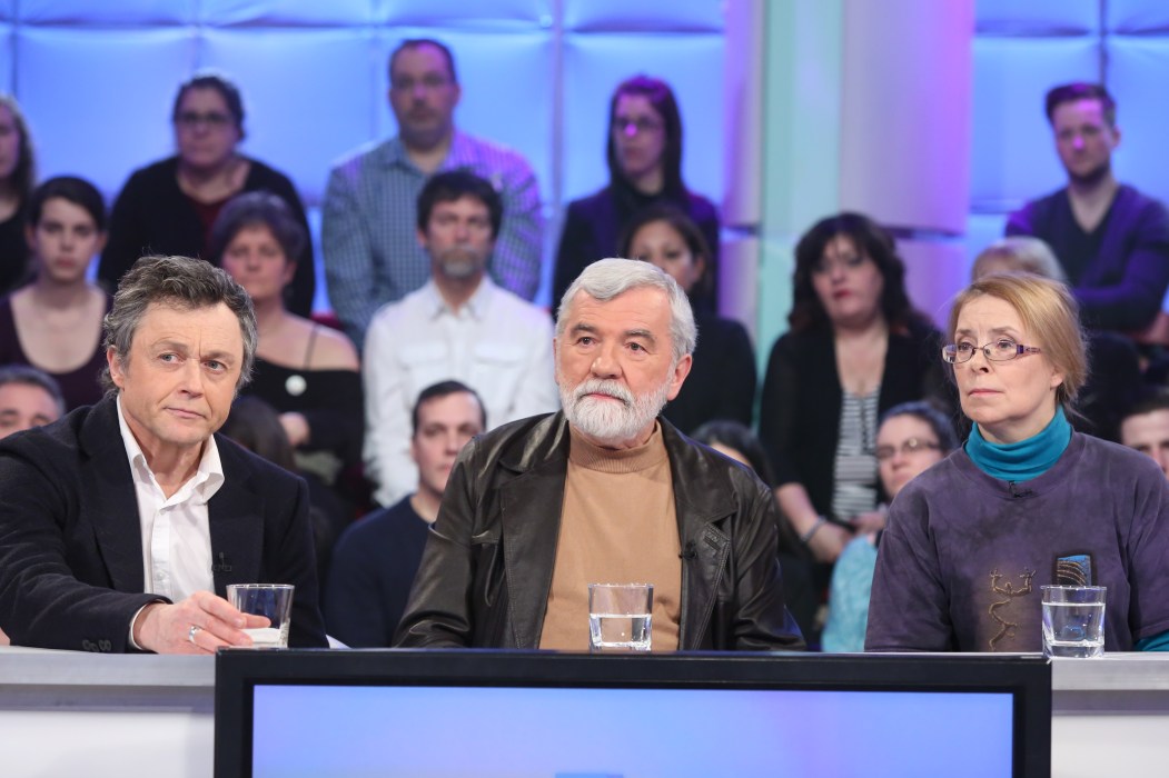 Tout le monde en parle: Marc Béland pardonné, Yves Lever critiqué