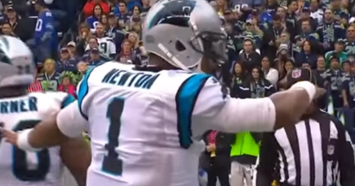 Apprenez le «dab», la danse du Super Bowl