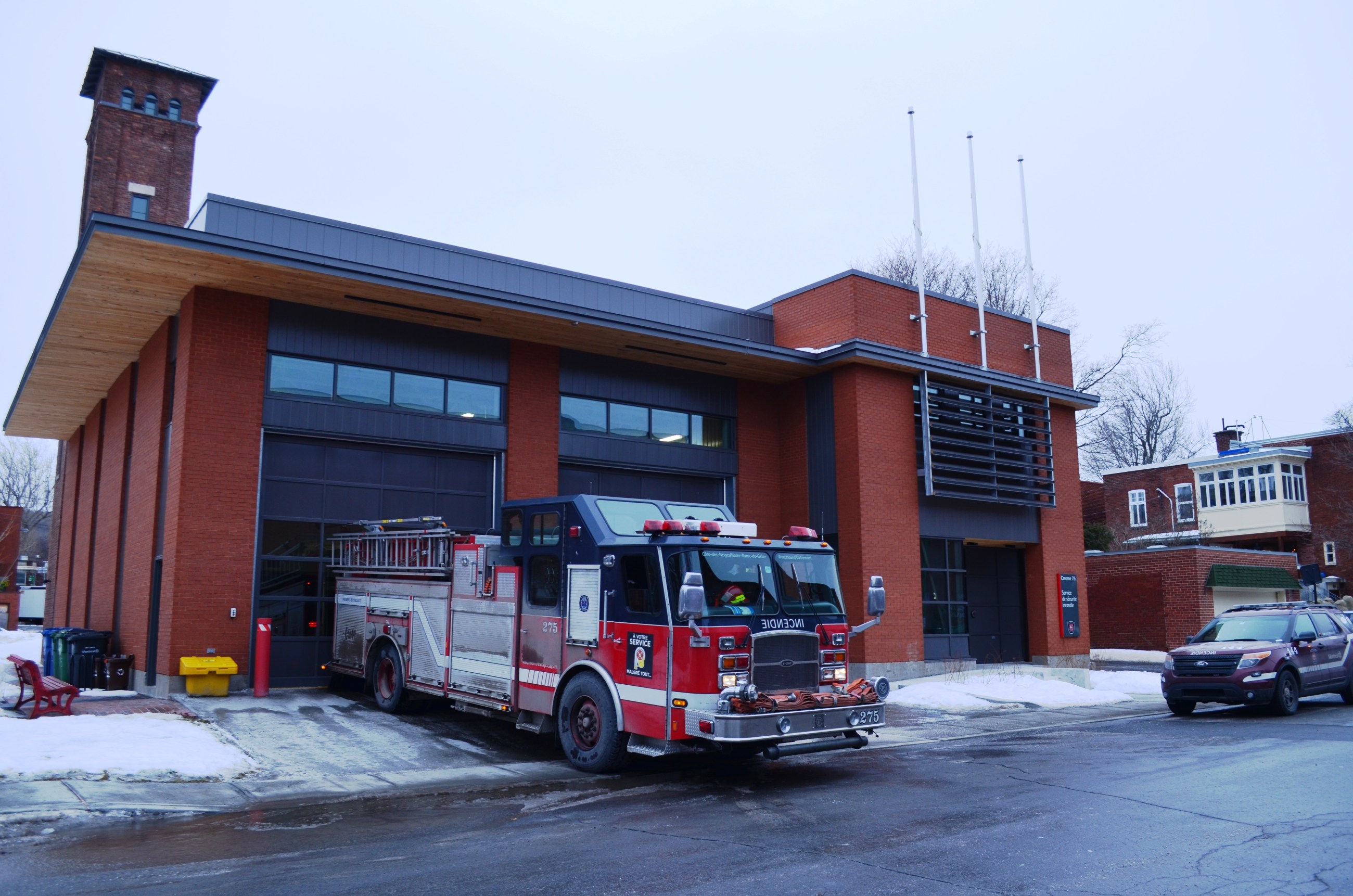 Le père du métro Outremont se raconte